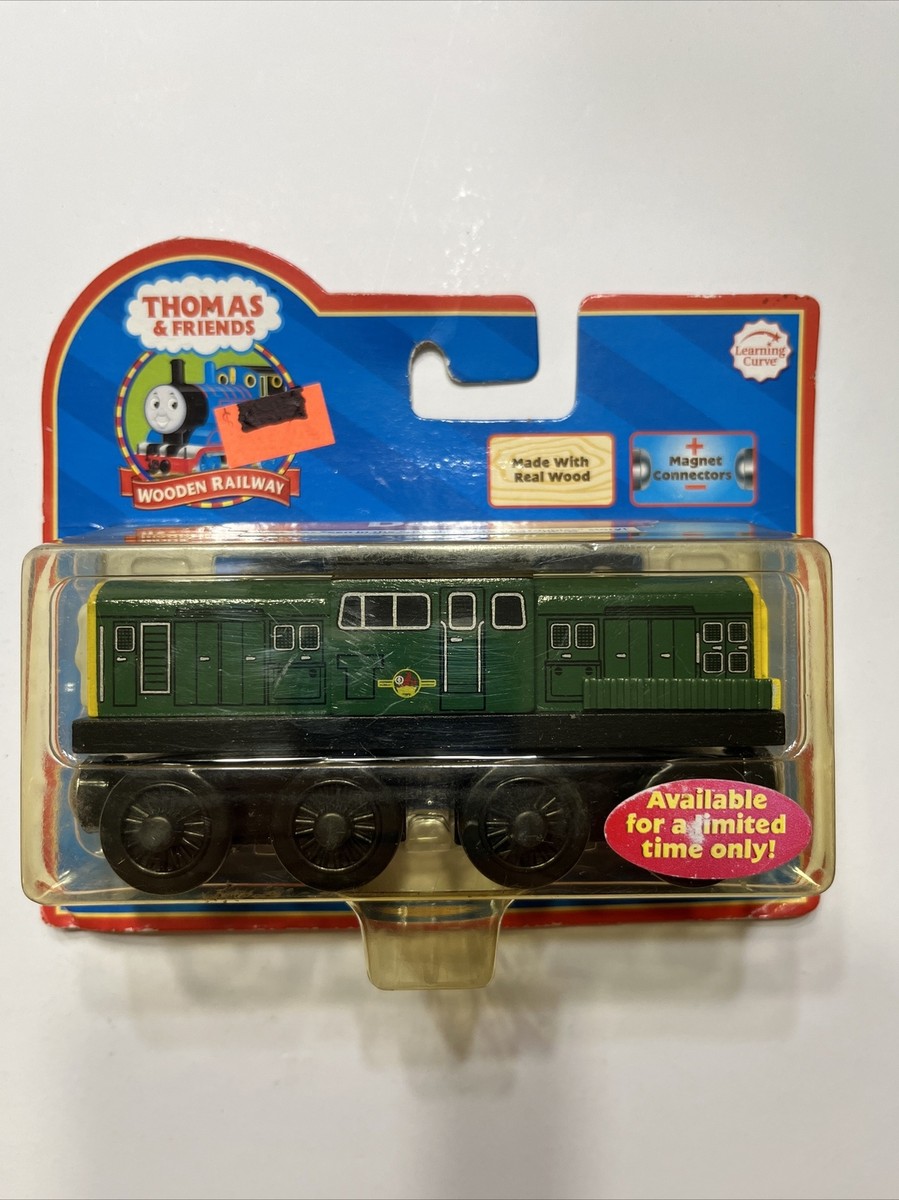 Thomas And Friends Derek The Diesel Tootally Thomas Derek The Diesel