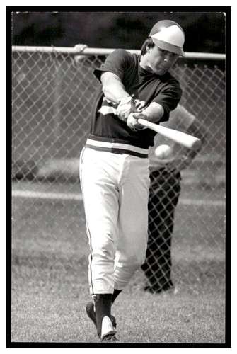 Jeff Reed (1984) Minnesota Twins Vintage Baseball Postcard PCMT | eBay