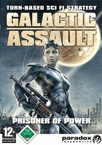 Galactic Assault: Prisoner of Power 7350003643906 | eBay