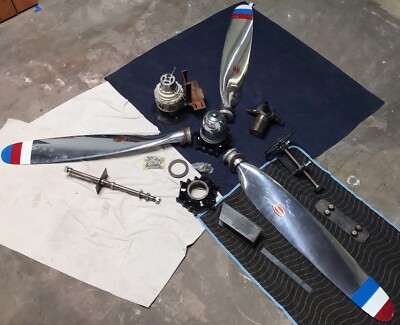 Hamilton Standard 6507A-0 Airplane Propeller | F4U-4 CORSAIR F6F ...