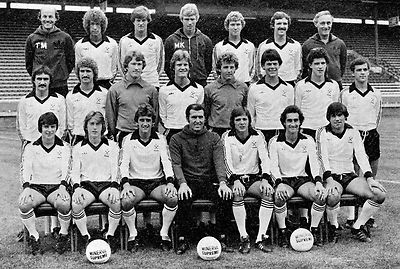FULHAM FOOTBALL TEAM PHOTO>1979-80 SEASON | eBay UK