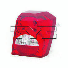 08 09 10 11 12 -DODGE CALIBER - Tail Light Assembly Right | eBay