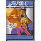 Core Rhythms Dance Exercise Program DVD: Merengue Mania! - DVD - VERY ...