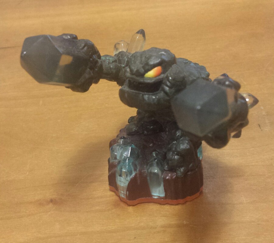 Lightcore Prism Break (Skylanders Giants, - Figure Only) swap force ...