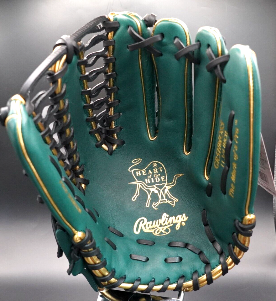 Rawlings Japan HOH Heart of the Hide TRAP EZE GOLD Glove RHT LH All Positions | eBay