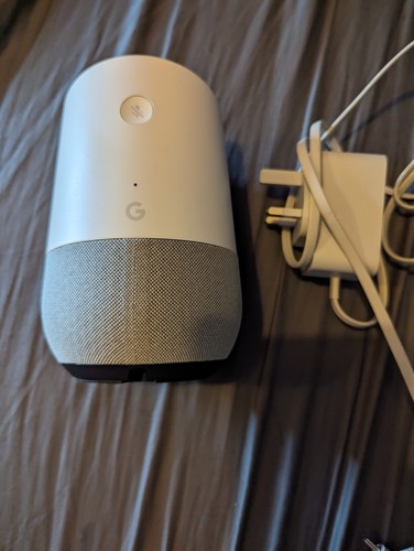 Google Home Wireless Bluetooth Smart Speaker Voice Assistant | eBay