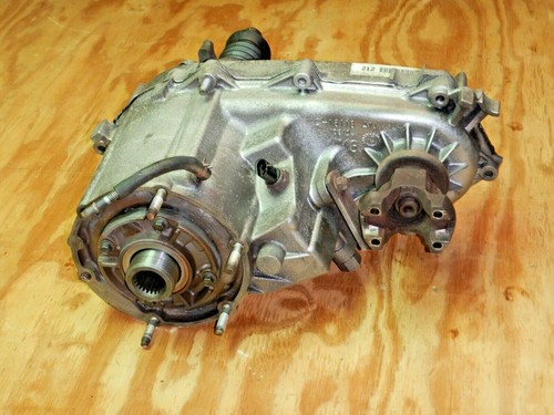 Jeep Wrangler TJ 97-06 231 Transfer Case 23 Spline Short 4.0 Standard ...