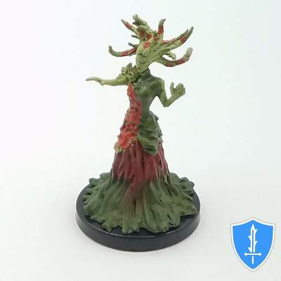 Undercity Gorgon - Guildmasters Guide to Ravnica #34 D&D MTG Medusa ...