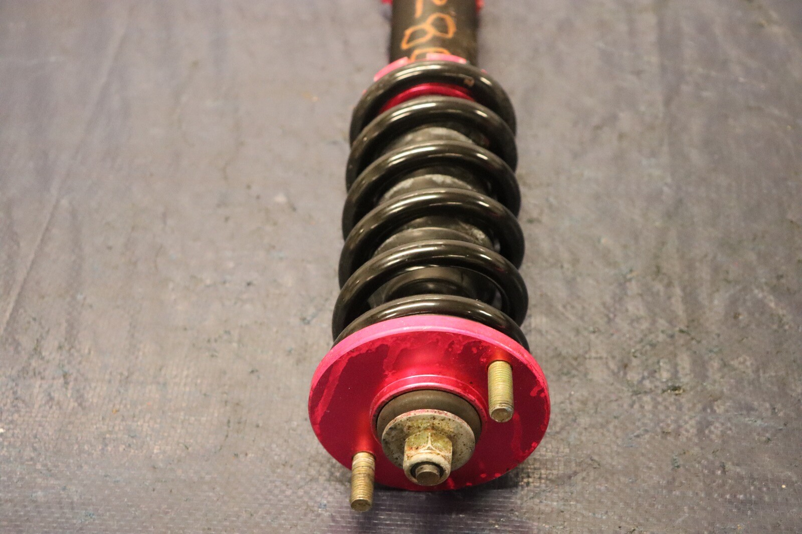 2000 00 HONDA S2000 AP1 F20C 2.OL AFTERMARKET RH FRONT SHOCK & SPRING ...