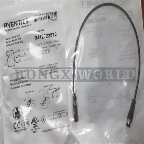 ONE AVENTICS Magnetic Sensors R412022872 NEW | eBay