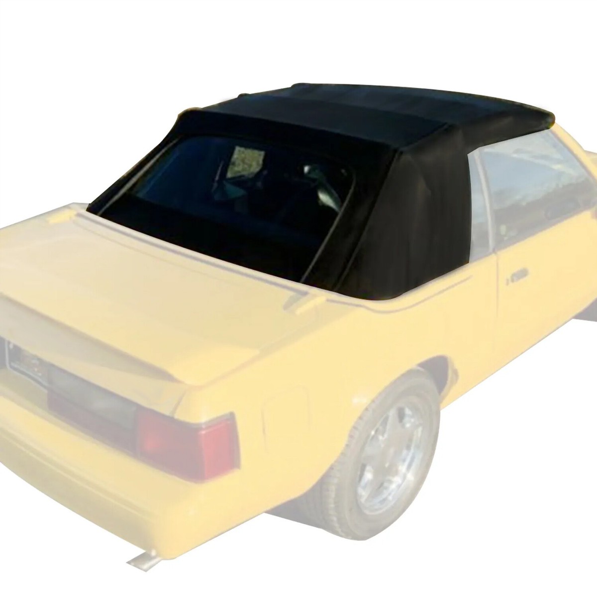 Removable Hardtop For 79 93 Mustang