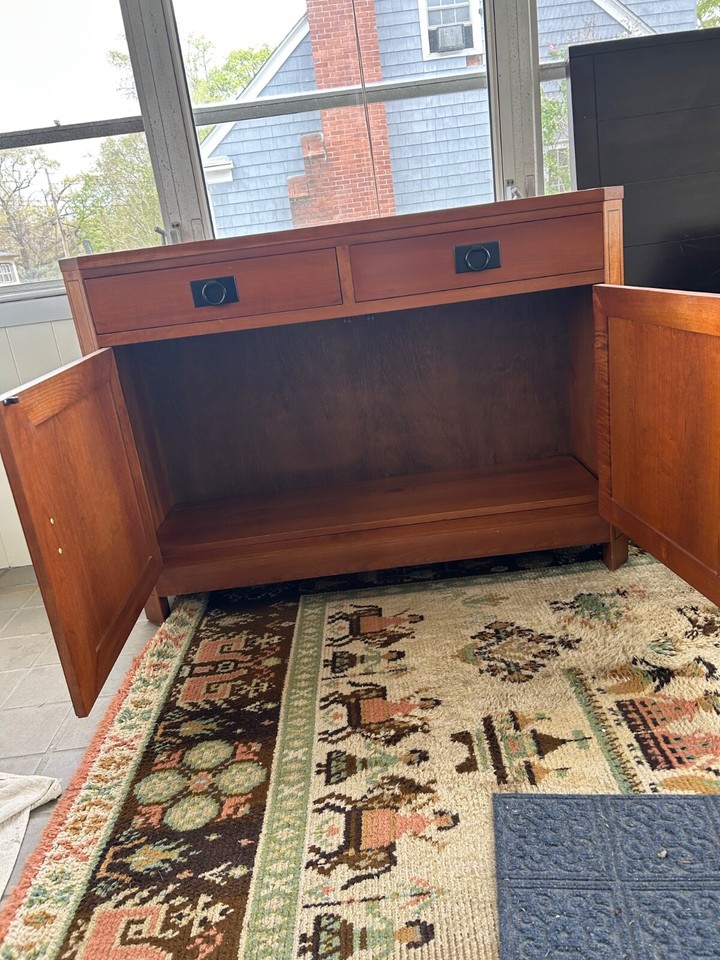 Stickley 21st Century Collection Cherry Server | eBay