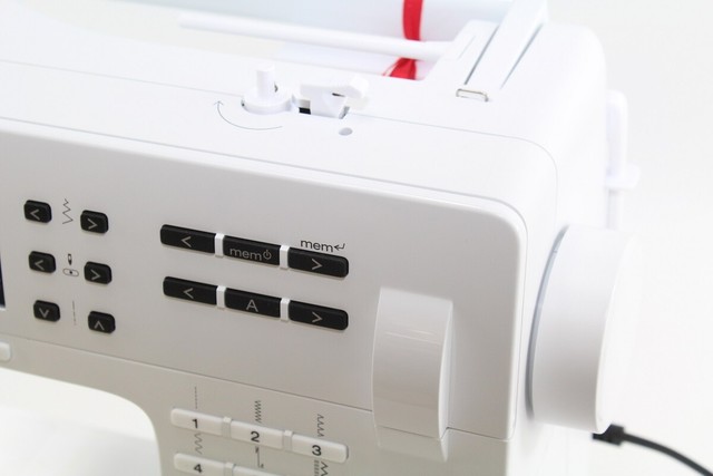 Bernina B335 Sewing Machine w/ Carrying Case w/Wheels Great - for sale ...