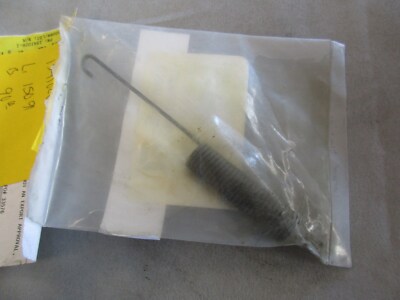 Cessna Aircraft Spring, P/N 1541026-1 (TA) New Surplus | eBay