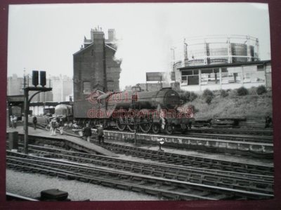 PHOTO 8 X 6 IN - LNER A3 CLASS LOCO NO 60112 'ST SIMON' | eBay UK