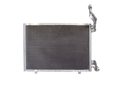 BRAND NEW CONDENSER (AIR CON RADIATOR) FORD FIESTA/B-MAX/TRANSIT ...