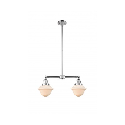 Innovations Lighting 209-PC-G531 Franklin Restoration Small Oxford ...