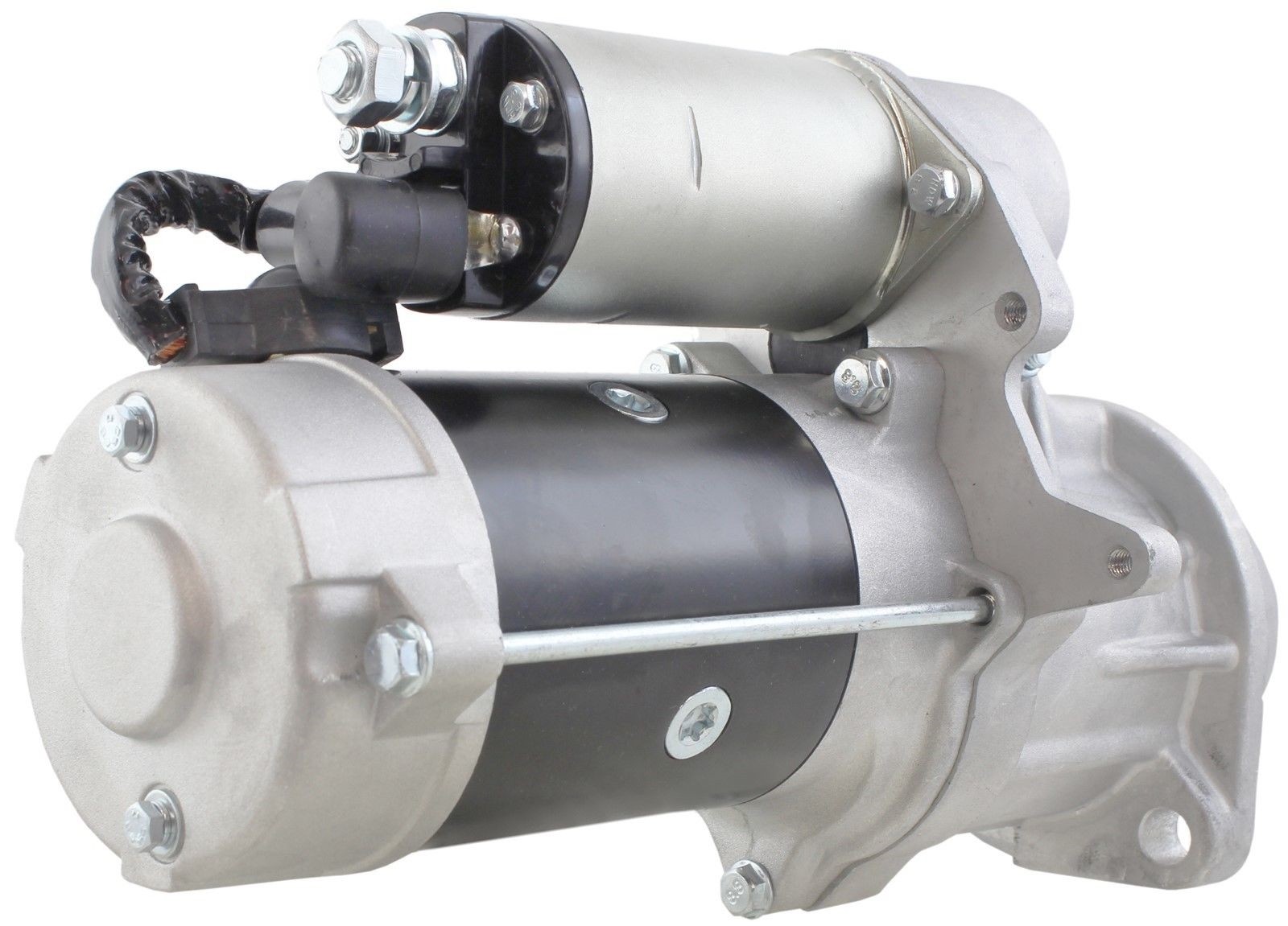 New Isuzu Industrial Starter 1990-2003 4BD1 Motor 8970789261 8970789263 ...