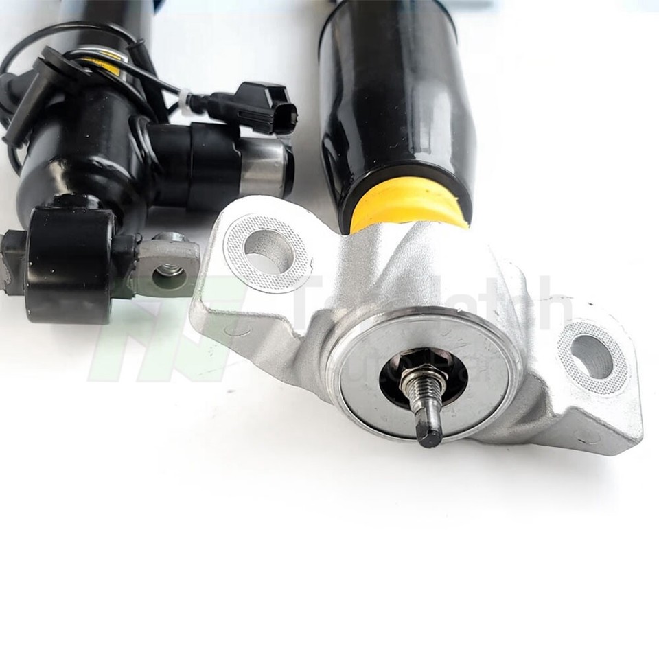 Pair Fit Lincoln MKX 2016-2018 Rear Shock Struts Gas w/ Electronic F2GZ ...