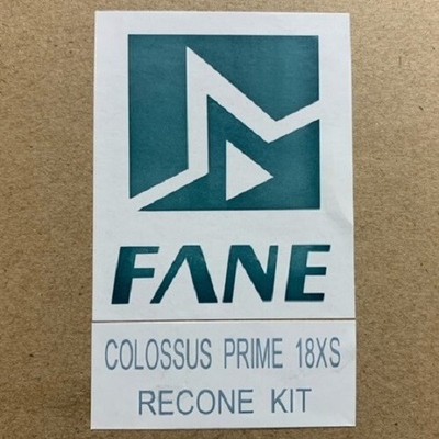 Fane Colossus Prime 18XS 8ohm Recone Kit (Two Available) | eBay UK