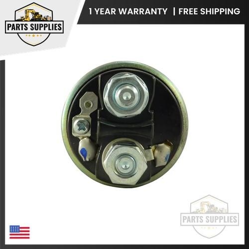 AL117012 Starter Solenoid 12V Fits John Deere 1020 1030 1040 1120 1130 ...