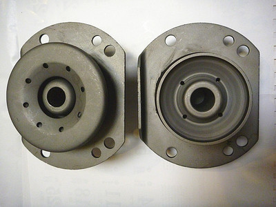 Front Rubber Castor Rod Bush Kit FOR HOLDEN Commodore VT VX VY VZ V6 V8 ...