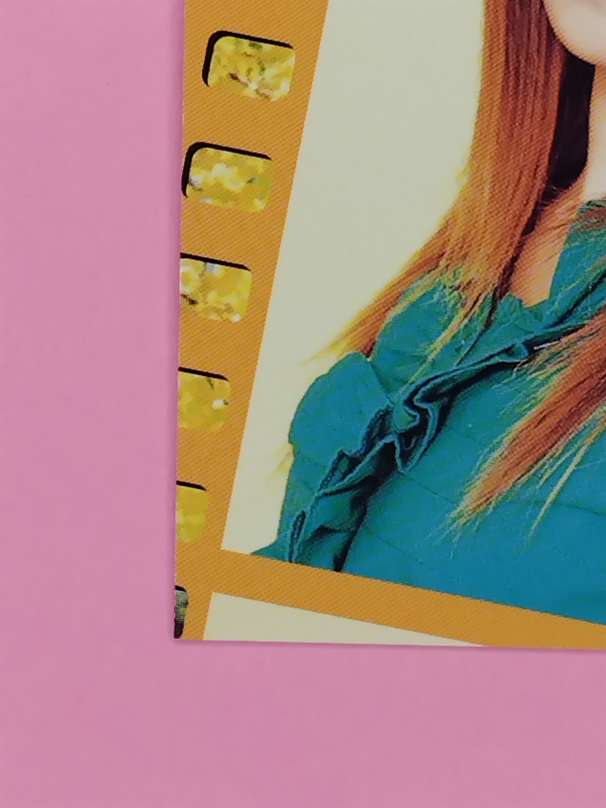 Maki Goto Morning Musume. Card Amada BANDAI TCG 2001 Japanese Idol No ...