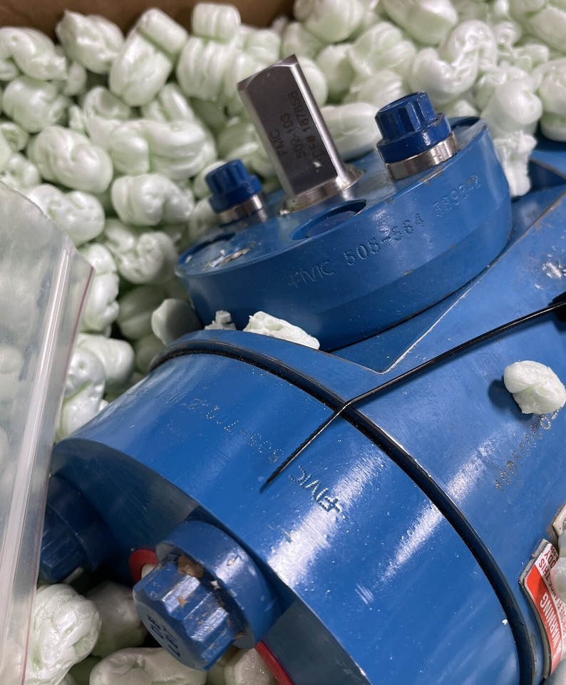 FMC, Ball Valve, Part #B1561-00T1 | eBay