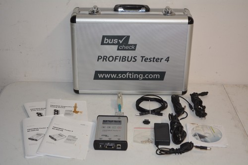 ^ Softing Profibus Tester 4 (BC-600-PB) #W5260 | eBay