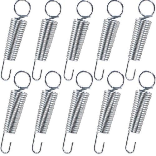 (10 pcs) Vise Replacement Springs for Irwin Vise Grip Clamp Replacement ...