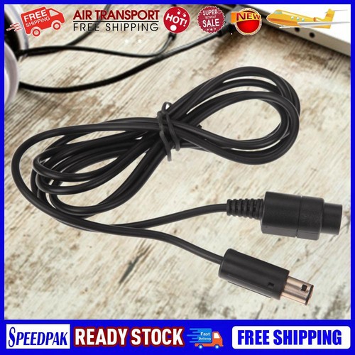 1.8m Controller Extension Cable for GameCube Controller AU | eBay Australia