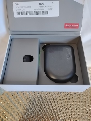 ReSound GN Smart Hearing aids Made For iPhone ipad ipod | eBay