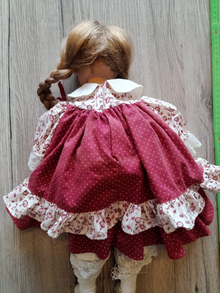 Alte Puppe - Vintage – Sammlerstück – Gothic - Steampunk - Sammler ...