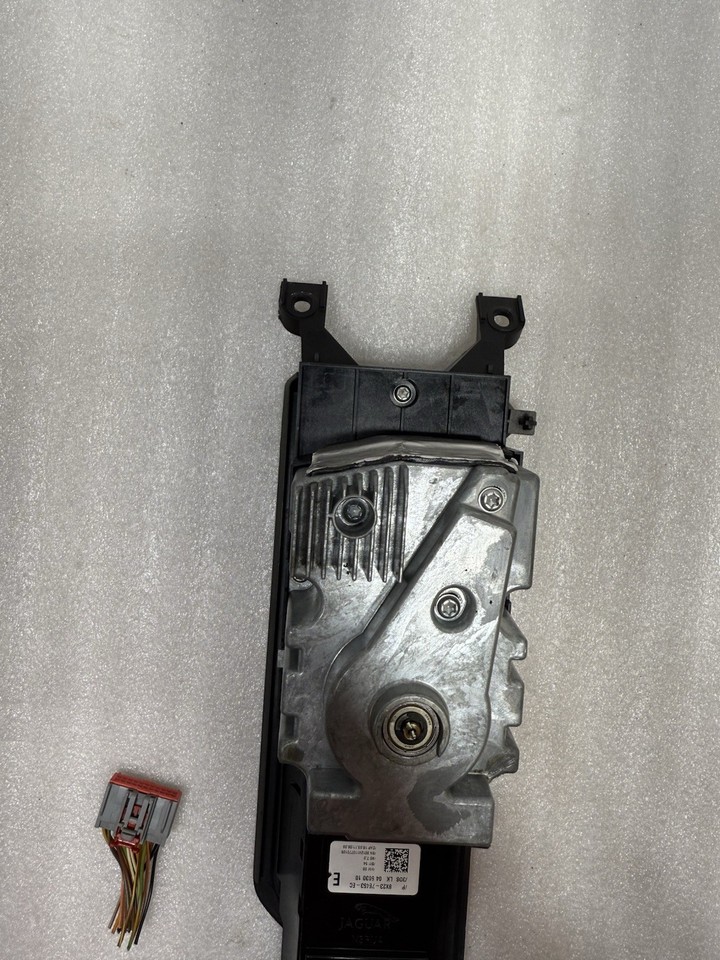 2009-2011 JAGUAR XF FLOOR SHIFTER GEAR SELECTOR 8X23-7E453-EC OEM 🌟25K ...