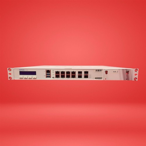 Sophos XG 310 Enterprise Next-Gen Firewall Security Appliance | eBay