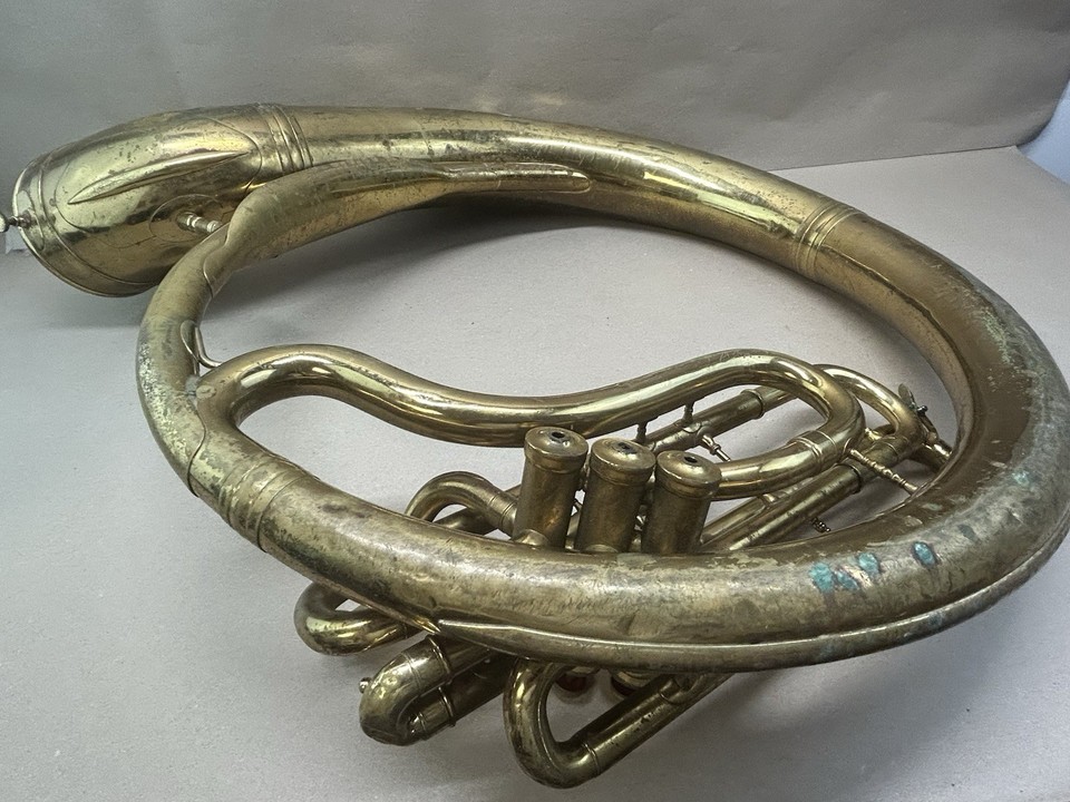 1923 Conn 26K Sousaphone Body No Bell | eBay