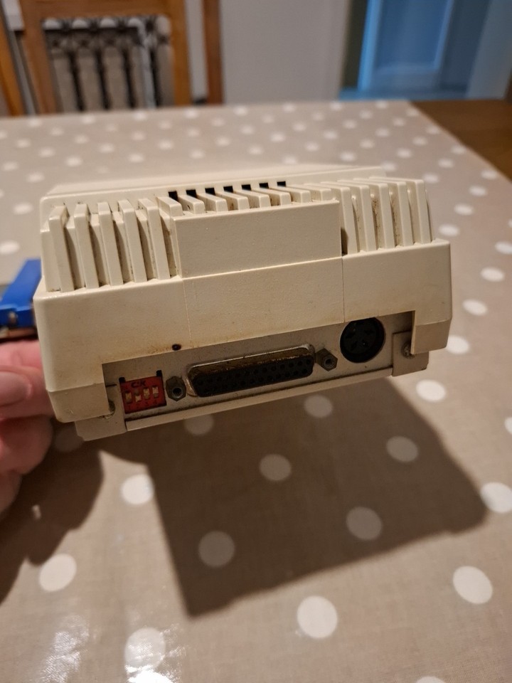 Commodore Amiga A590 Hard Drive Plus. | eBay UK