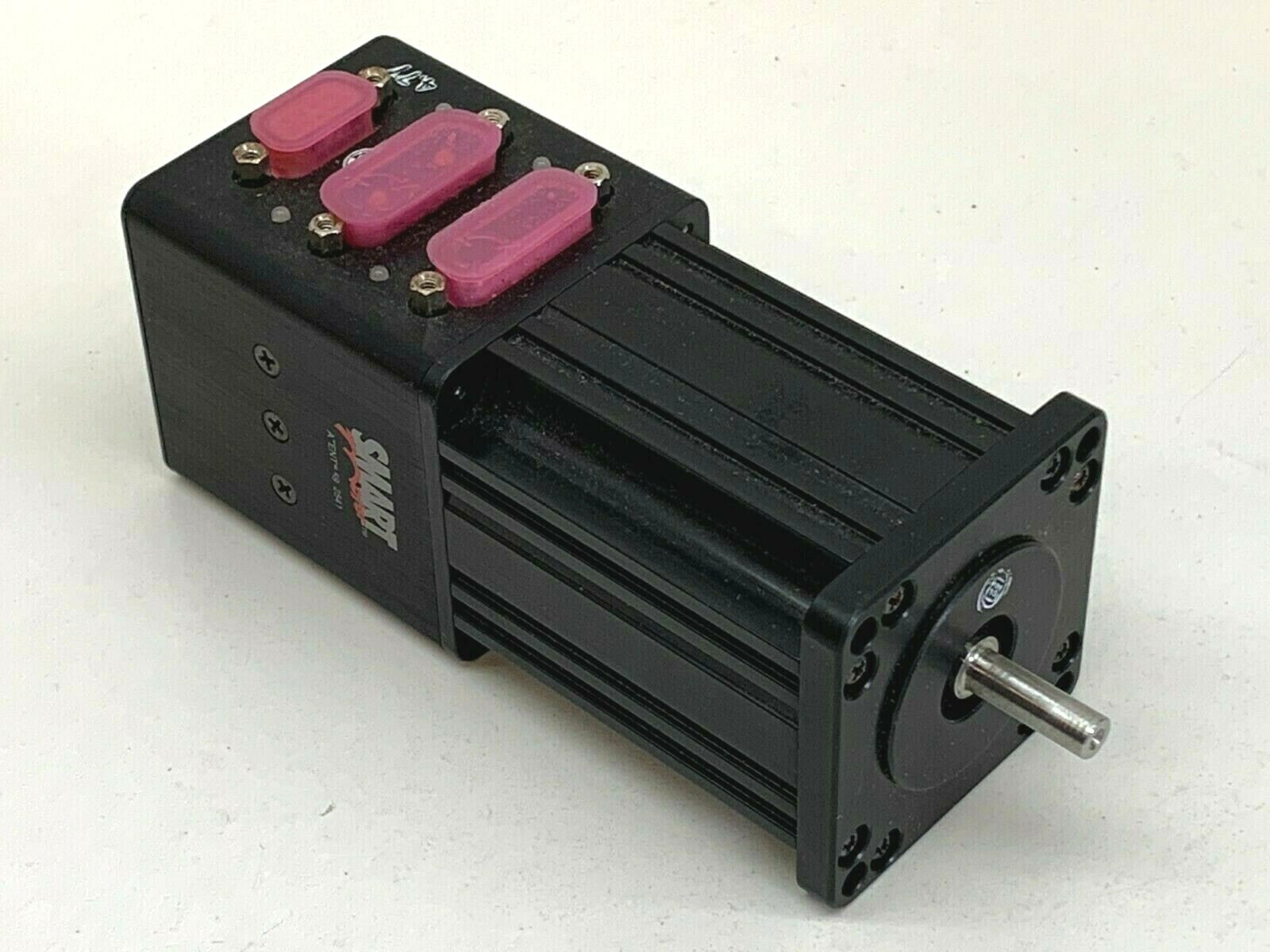 Animatics SM2330D-PBP SmartMotor Smart Servo Motor, Version 4.77 | eBay