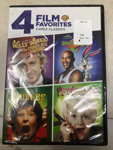 4FF:Family Classics (DVD) 883929614899| eBay