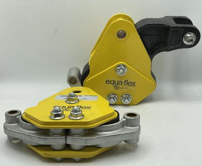 Lippert 279688 EQUA-FLEX 5K-8K Triple Axle Leaf Spring Equalizer New No ...