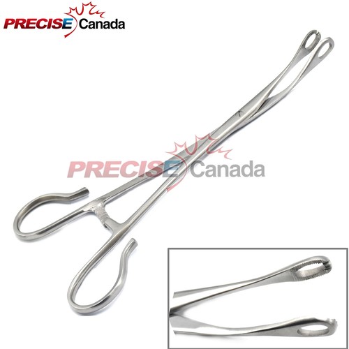 Blohmke Tonsil Grasping Forcep 20 cm - 8" General Surgical Instruments DS-1314 | eBay