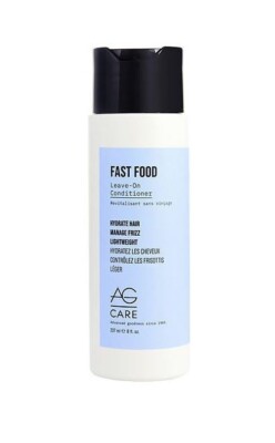 Ag Hair Care Fast Food Leave-On Conditioner 8 Oz | eBay