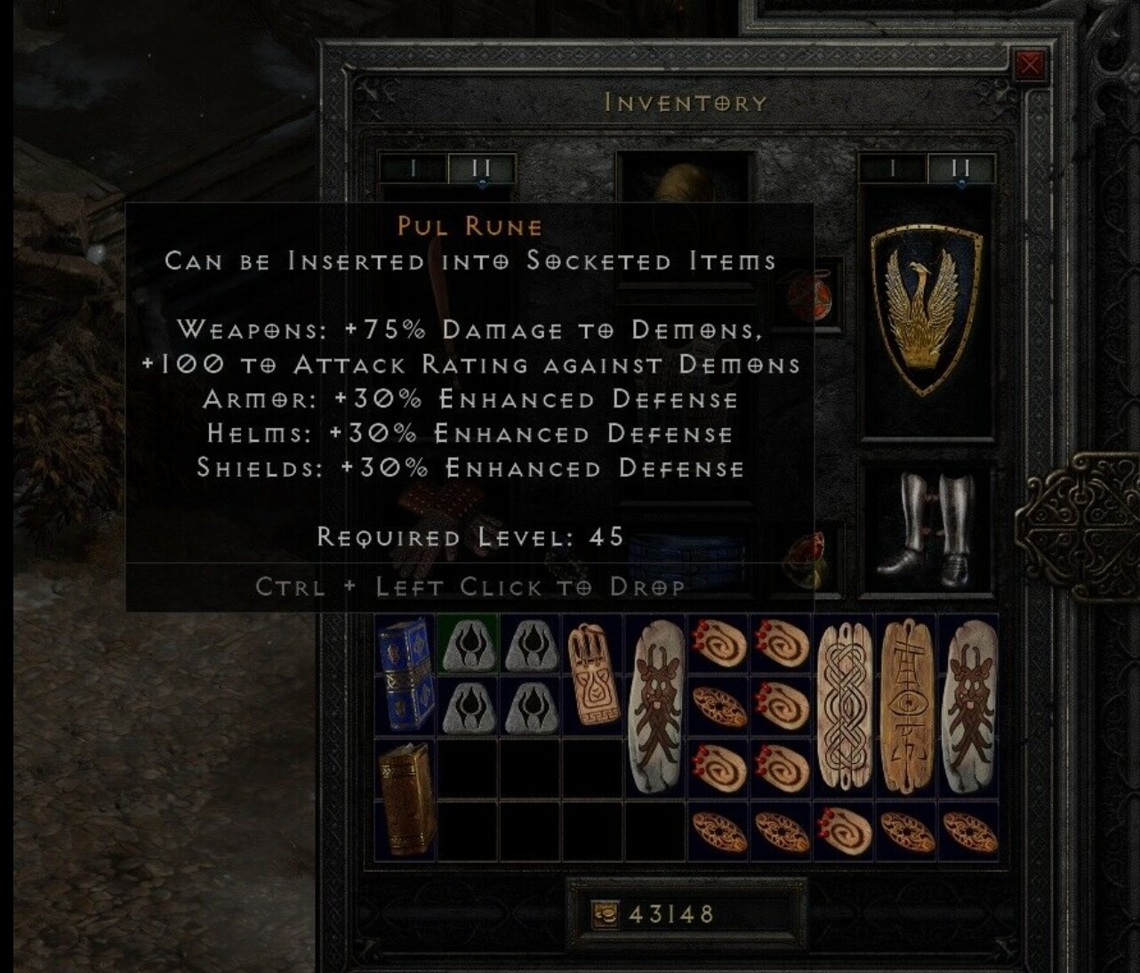 Diablo 2: Resurrected PC 💥 NL Softcore D2R 💥 3x Pul Rune | eBay