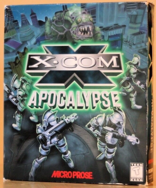 X Com Apocalypse Art X MEN: APOCALYPSE Concept Art Shows Off The