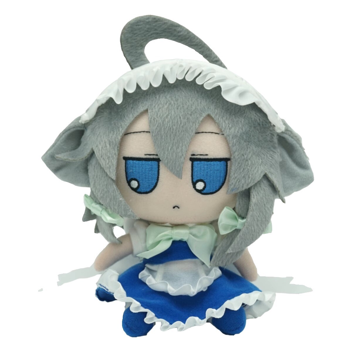 Anime TouHou Project Fumo Plushie Izayoi Sakuya Plush Toy Stuffed Doll ...