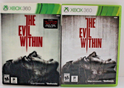 The Evil Within (Microsoft Xbox 360, 2014) 93155118522| eBay