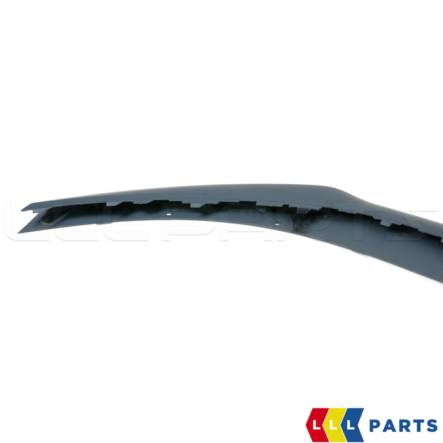 Audi TT 8j Genuine Front Bumper Lower Spoiler Lip 8J0807110FGRU 2014 ...