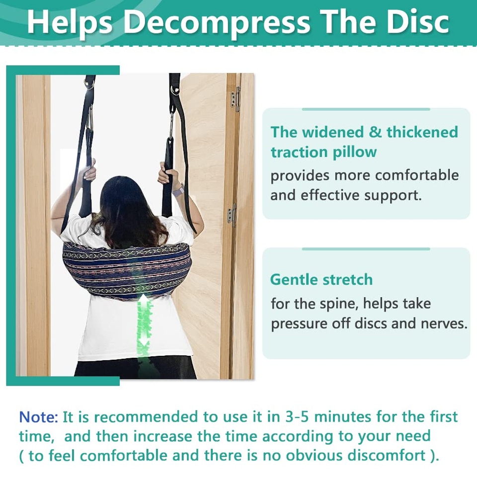 Spinal Decompression Devices Back Traction Stretcher Spine ...