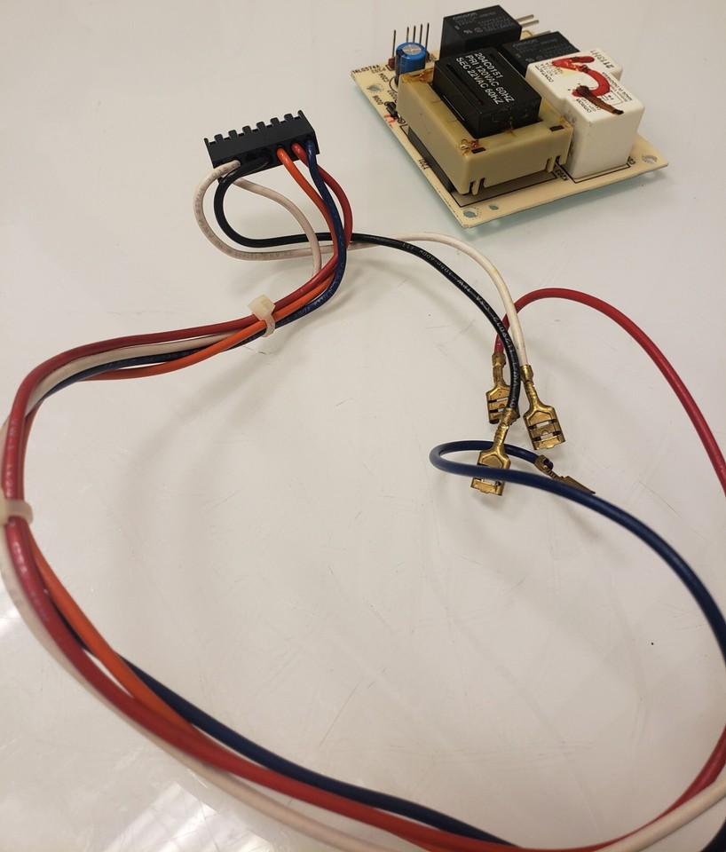 13953992SRT 41A5389CQ 204C0151 OEM control board of Craftsman Garage ...