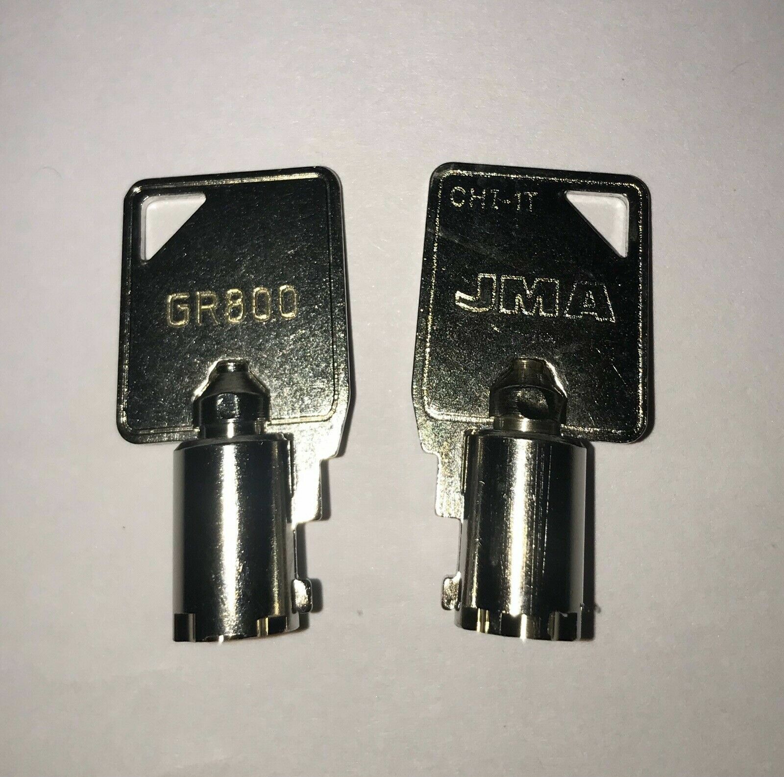 GR800 2-NEW KEYS JMA Greenwald Speed Queen 54612 AP2402824 647110 ...